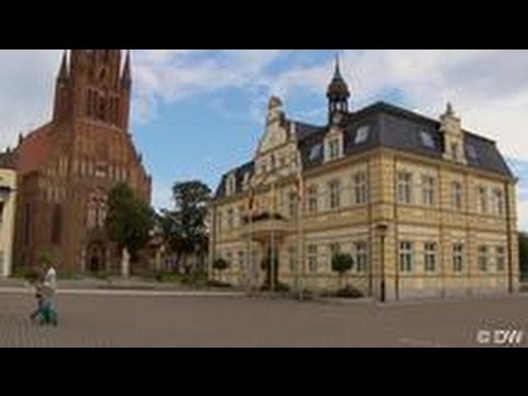 Dwindling rural populations | Made in Germany