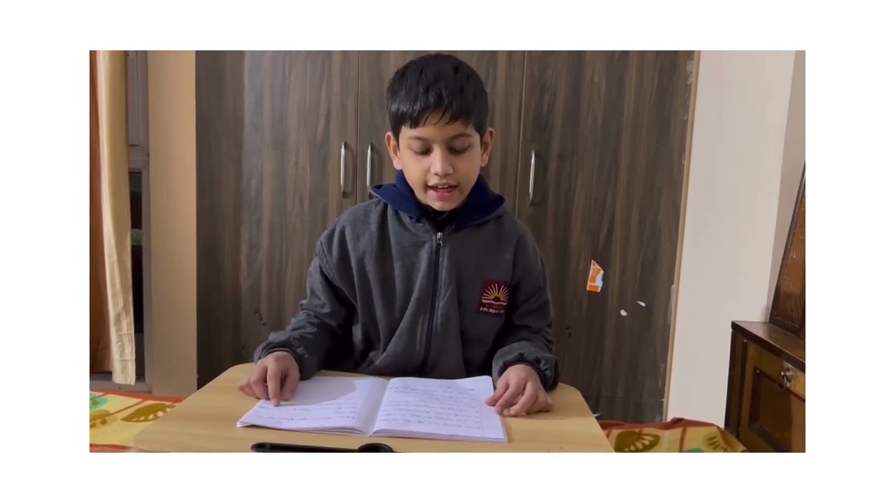 100 days reading campaign