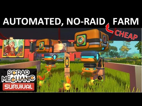 Steam Community :: Video :: Small, Fully-Automated, Cheap, No-Raid Farm ...