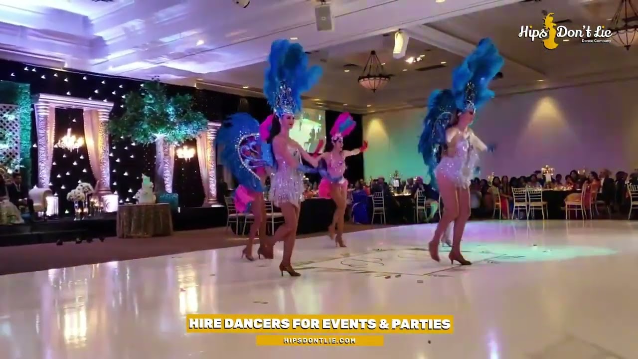 5 Styles of Samba. Brazilian Samba Dance Performance