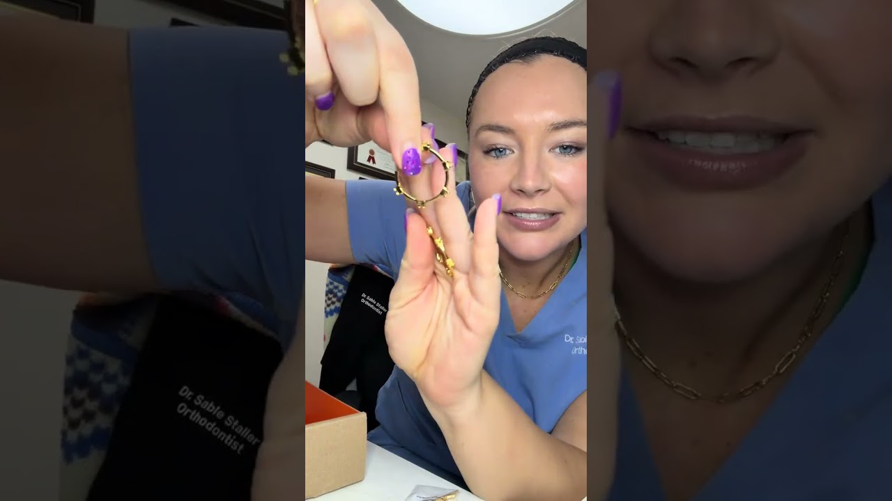 Coterie really is that girl #jewelry #dentaljewelry