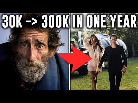 How To 10x Your Money in 365 DAYS