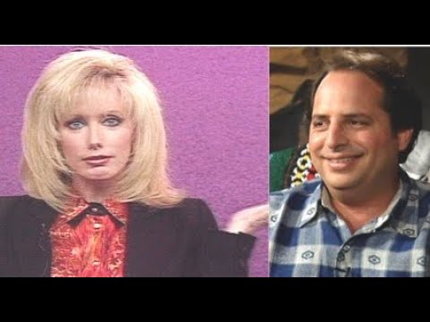Rewind: Morgan Fairchild confronts Jon Lovitz on his Liar character's marriage claim