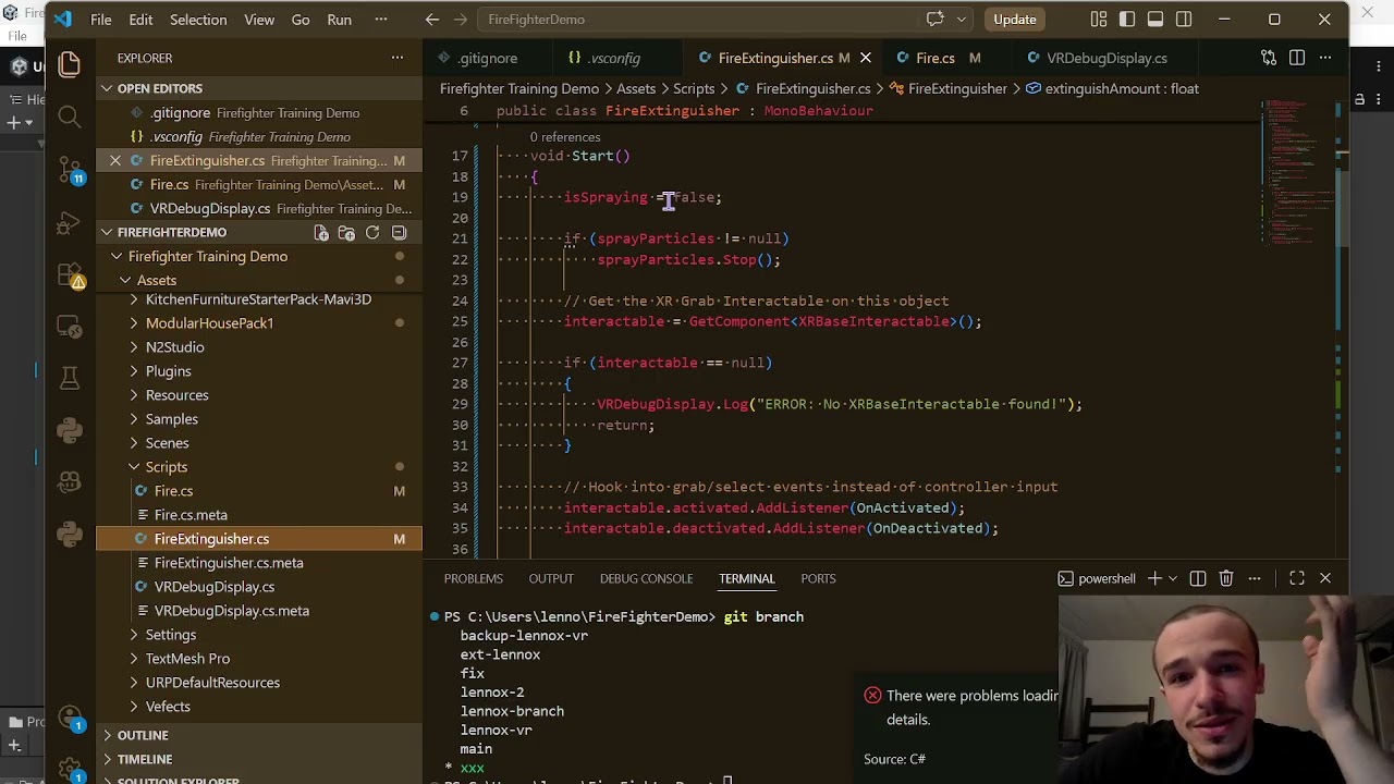 CS 465 Checkpoint Two Code Walkthrough