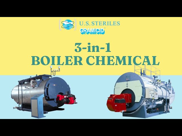 Boiler Water Treatment Chemicals - Boiler Corrosion And Scale Inhibitor ...