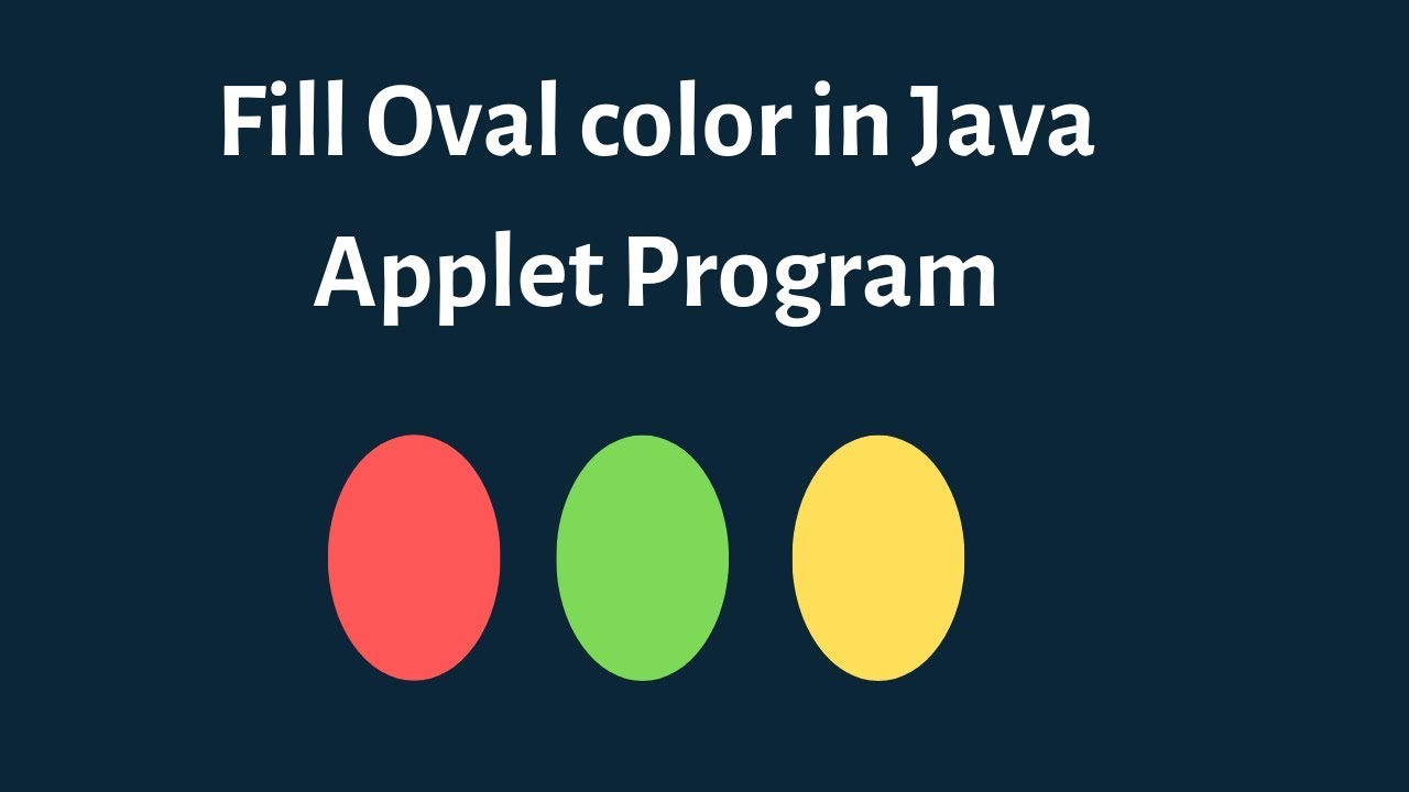 How to make applet program in java using notepad