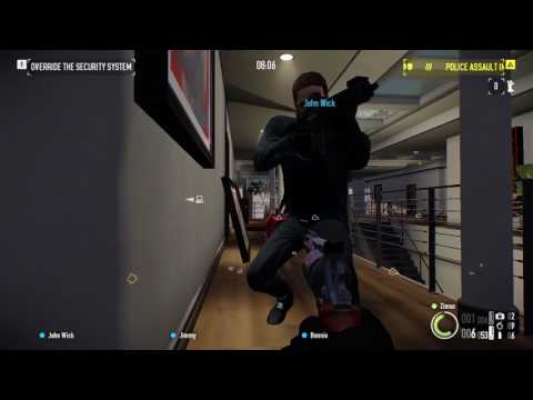 Steam Community :: Video :: Payday 2 - The Plan B Build (Burglar Perk ...