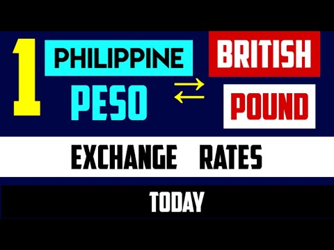 1 PHILIPPINE PESO TO BRITISH POUND EXCHANGE RATES TODAY 15 JULY 2024 (php to gbp)