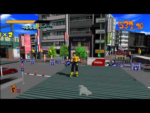 Jet Set Radio Pc – Best of the Game