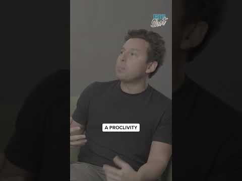 Why Jews work so hard