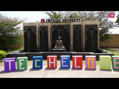 Chitkara University Solan - Admission 2026, Fees, Courses, Placement ...