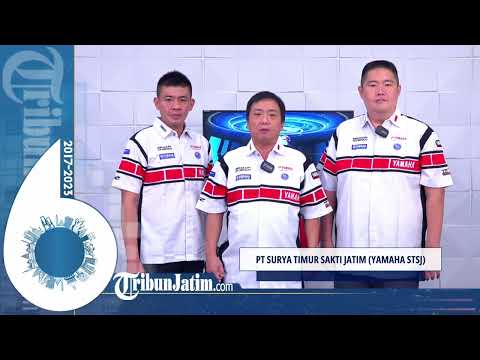 PT SURYA TIMUR SAKTI JATIM (YAMAHA STSJ) - UCAPAN SELAMAT HUT KE-6 TRIBUNJATIM