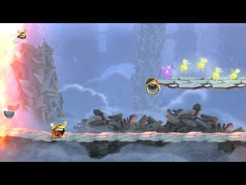 Steam Community :: Video :: Rayman Legends - Rescue Selena, Sprint for ...