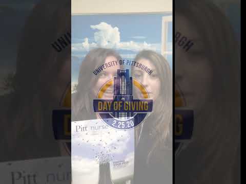 Pitt Day Of Giving: Hail to Pitt!