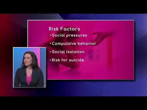 Risk Factors for Mental Illness