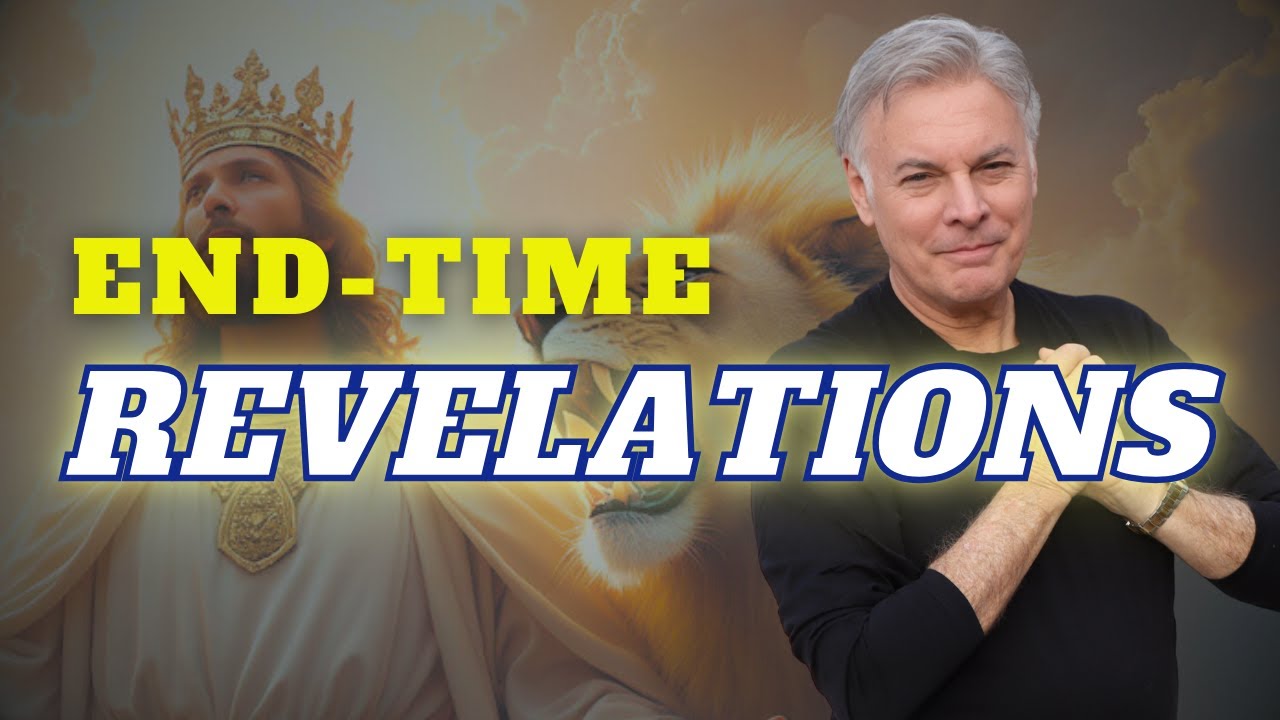 Why Jesus Is Returning as a Lion: End-Time Revelations You Need to Know