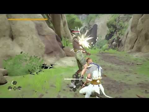 Steam Community :: Video :: Absolver Funny butt sliding bug