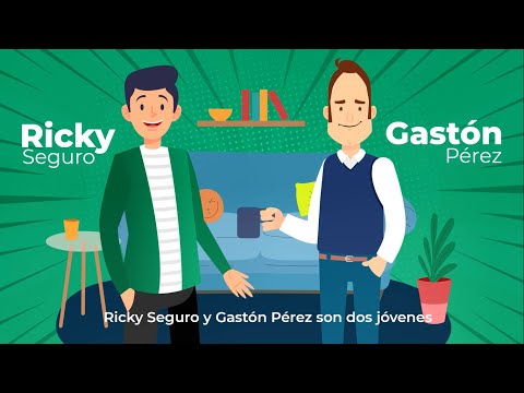 IPAB Presenta: Ricky Seguro y Gastón Pérez | Instituto para la ...