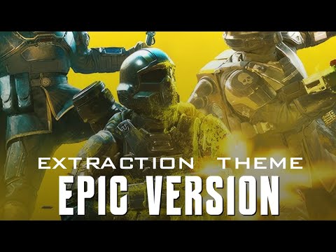 Helldivers 2 - Extraction Theme | EPIC VERSION