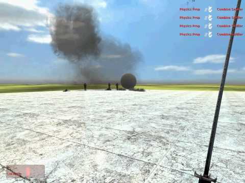 Steam Community :: Video :: Gmod Force Chip by Turtle N a Tree