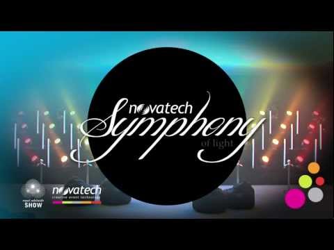 Novatech Symphony of Light - Royal Adelaide Show 2012