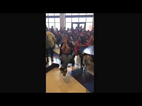 Big Time Rush James Maslow Fan Promposal - Celeb Promposals