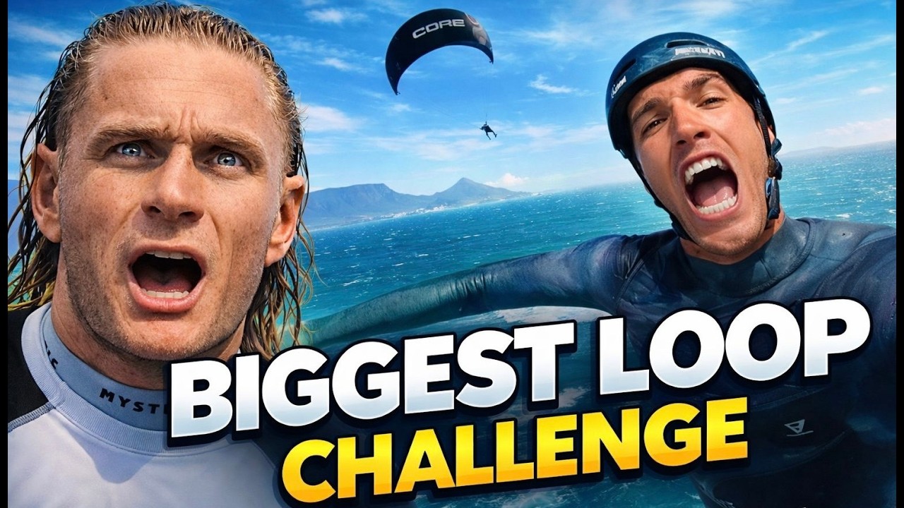 Biggest loop challenge