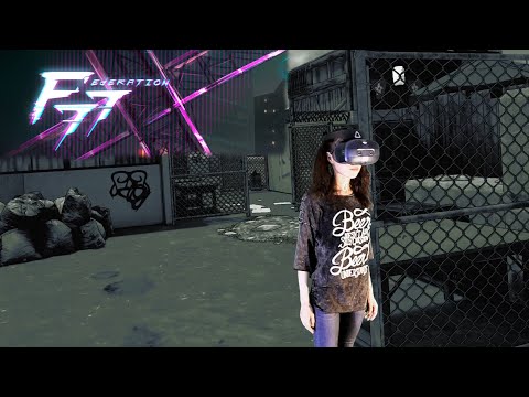 Steam Community :: Video :: Federation 77 VR - First Look