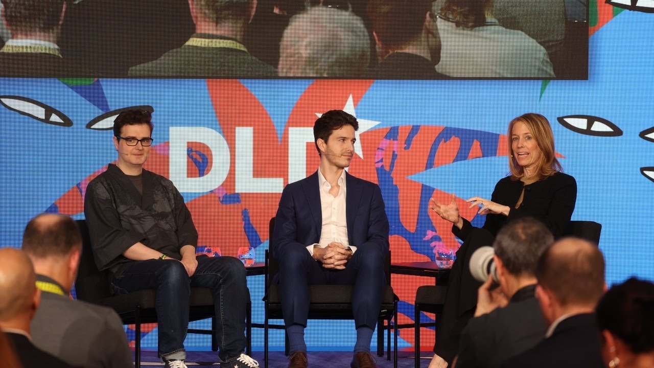 Closing the Intelligence Gap: The Next Wave of AI Breakthroughs | DLD26