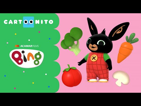 All the Bing Things: Lessons For Kids | Bing | Cartoonito