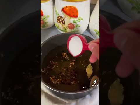 Pickled Wild Ramps