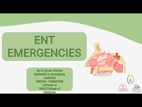 ENT Emergencies