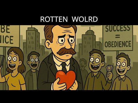 Being Good in a Rotten World – Nietzsche’s Darkest Warning