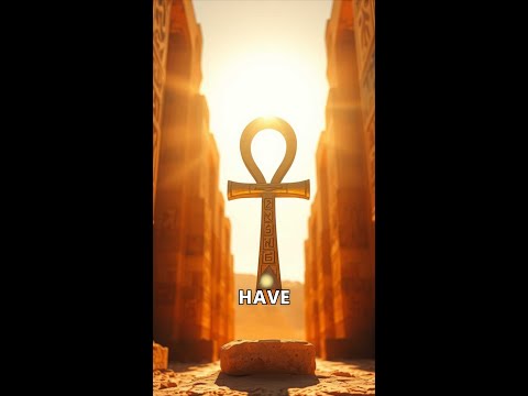 The Ankh: Ancient Egypt's Secret to Immortality