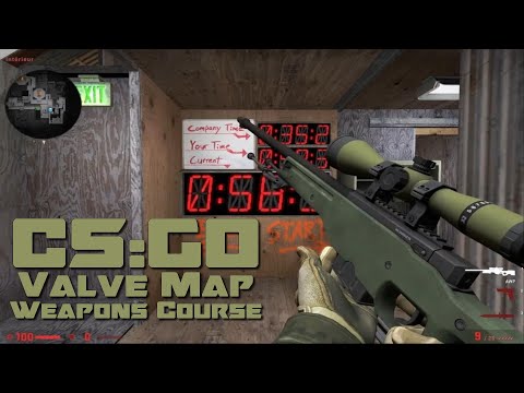 Steam Community :: Video :: CS:GO - Valve Maps - Weapons Course ...