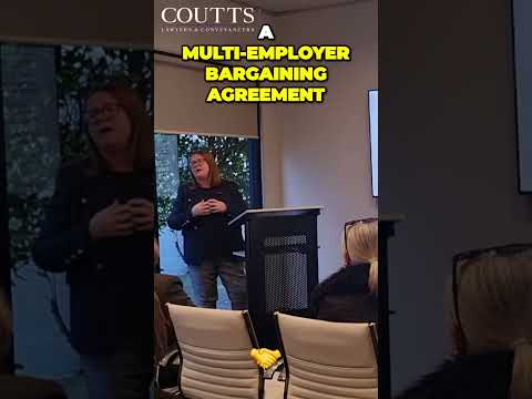 Multi Employer Bargaining Explained
