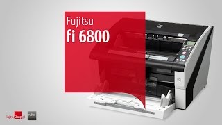 Fujitsu fi-6800 (PA03575-B061) купити в інтернет-магазині: ціни на планшетний сканер fi-6800 ...