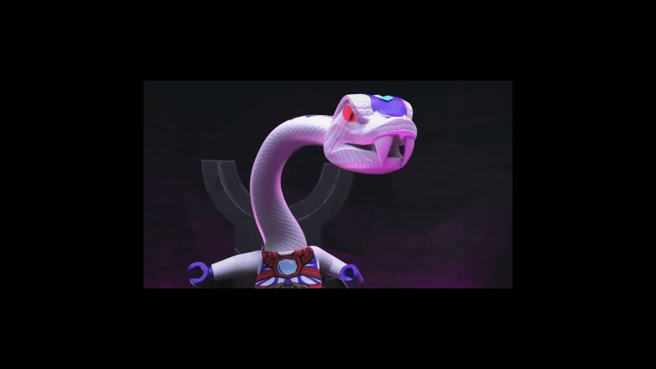 Ninjago Morro Vs Pythor