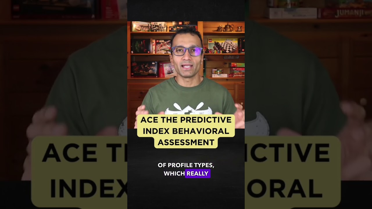 #pitest #predictiveindex #piassessment