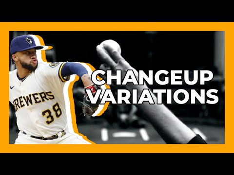How to Identify Baseball Pitches: The Difference Between Changeups and Split-finger Fastballs