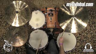 Istanbul Agop 22" Idris Muhammad Signature Ride - What To Know & Where ...