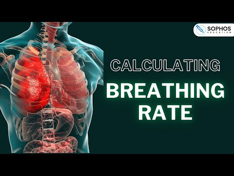 Calculating Breathing Rate