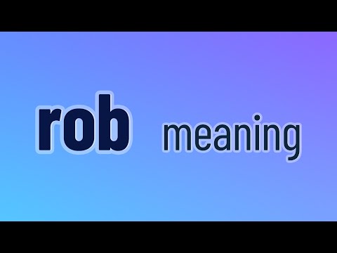 Rob - 178 English Vocabulary Flashcards