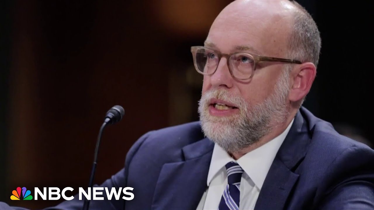 Maryland man faces attempted murder charges with alleged plot to kill Trump official