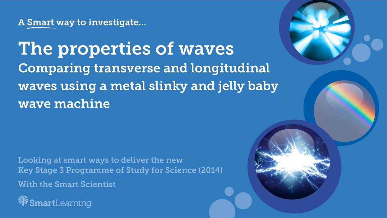 Smart Science - The properties of waves