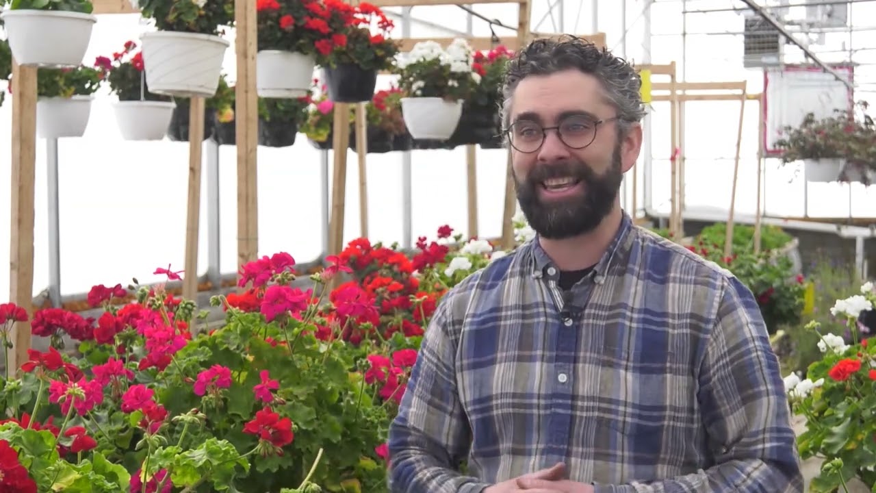 Nouveau Président du C.A. de la CCIO, Marc-André Bouchard
