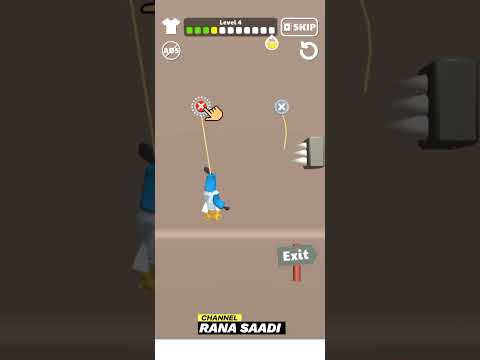 Save the Homie! - Puzzle Game | #games #huggystory #viral #funny #animalrace #trending #gameplay