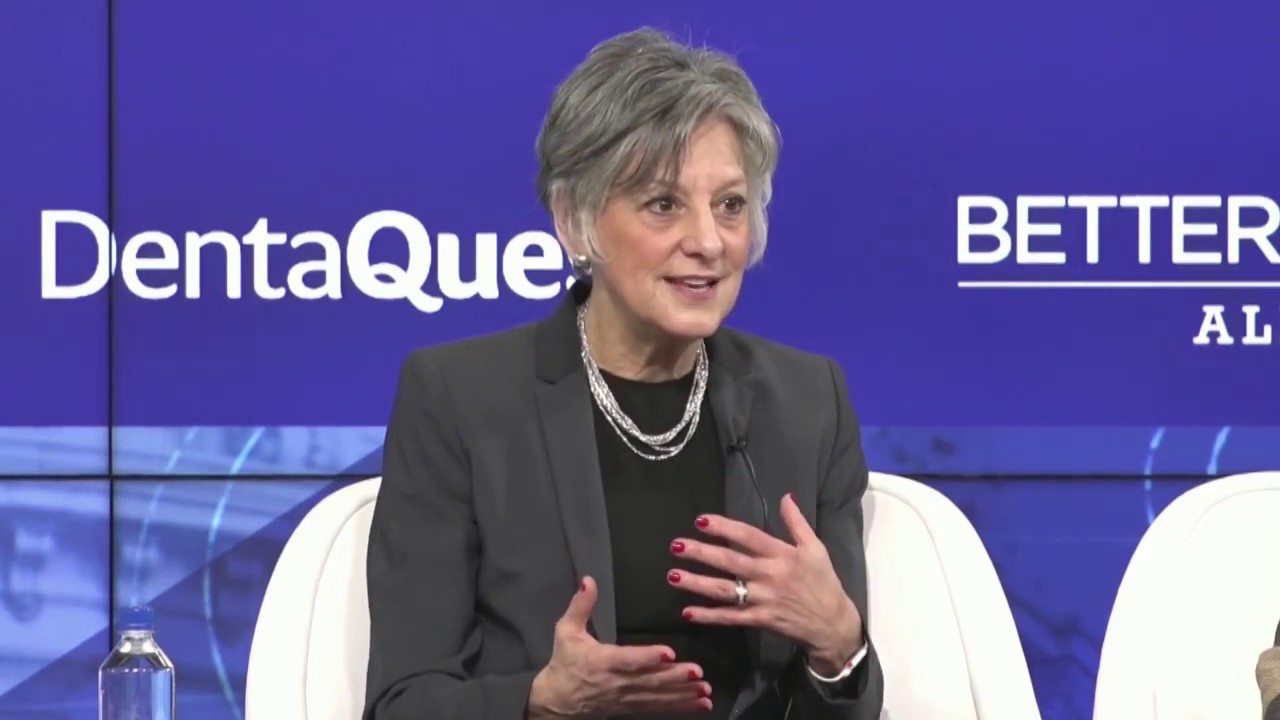 Healthcare Decoded 2020: Congresswoman Allyson Schwartz in Conversation with Dr. Gail Wilensky