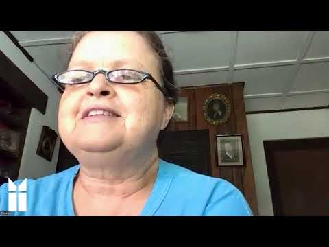July 12, 2023: Mission Update, Diana Garrett and Mirna Sotomayor