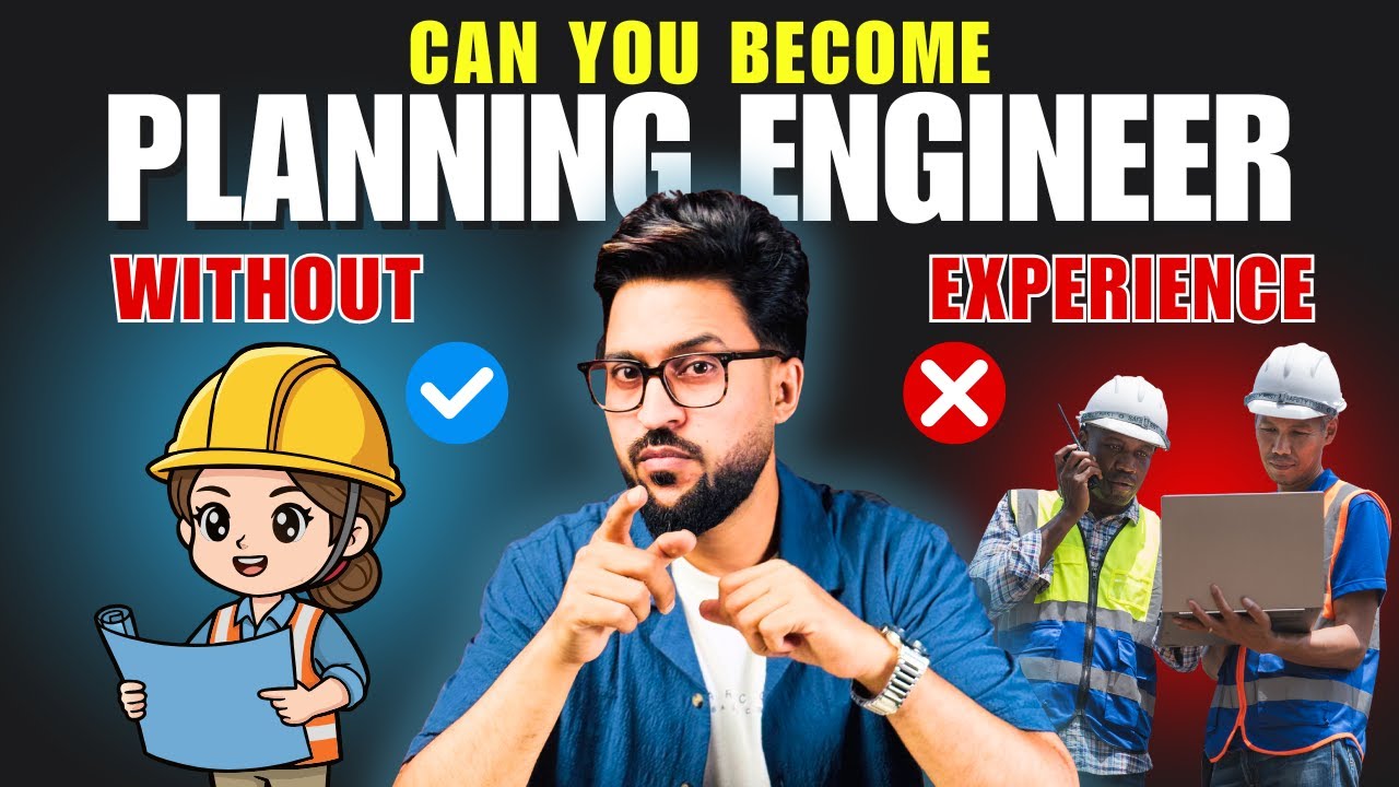 The SHOCKING Truth About Becoming a Planning Engineer as a Fresher or Mid Career